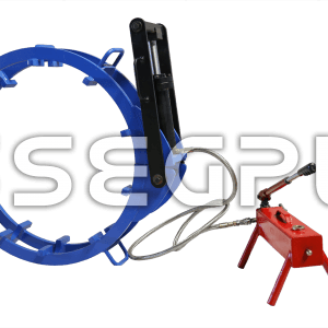 Pipeline tie-in equipment - SSEGPL