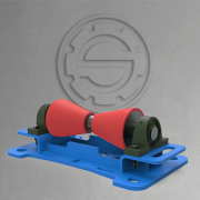 Pipe rollers and rotators and pipe stand - SSEGPL